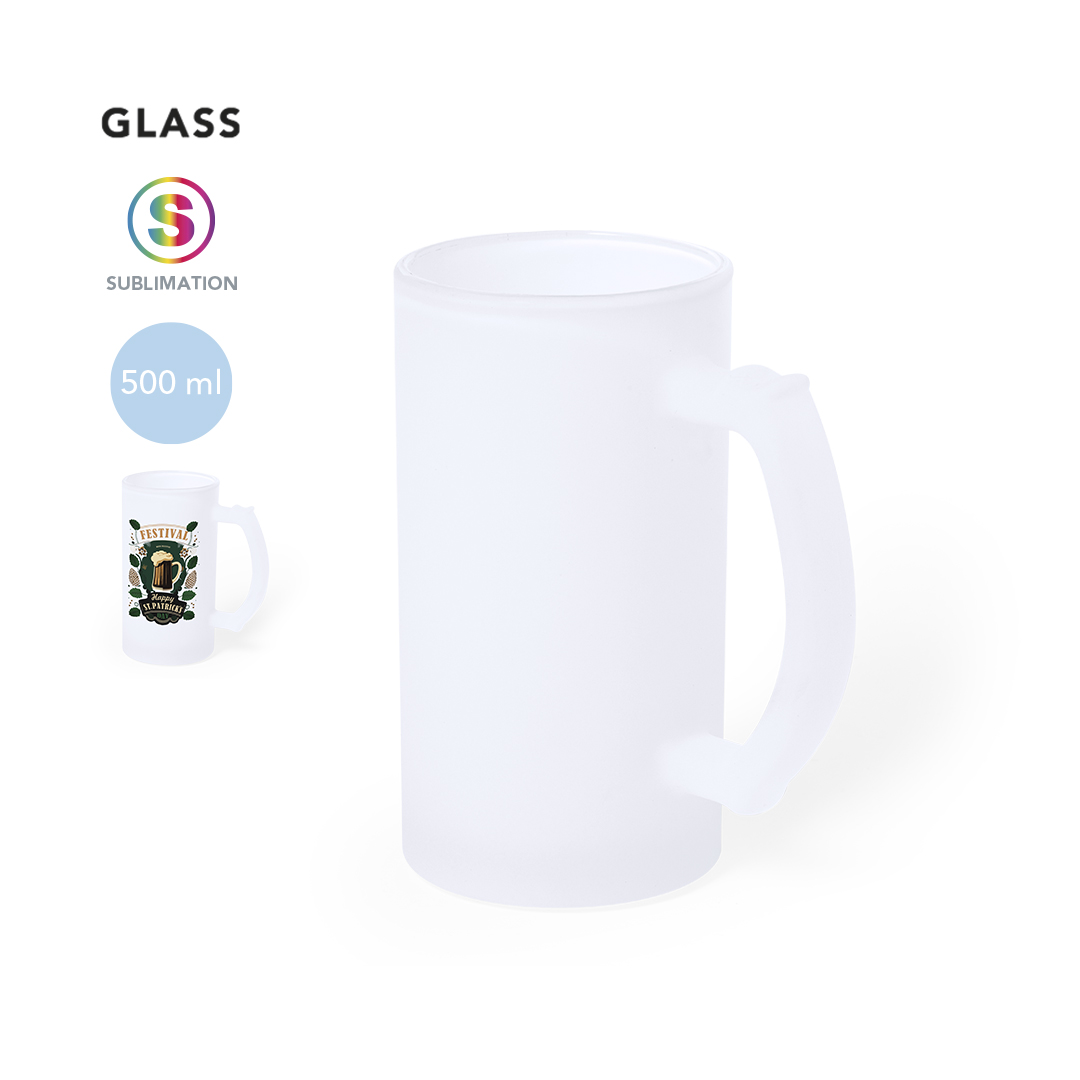 Sublimation jug Oxia