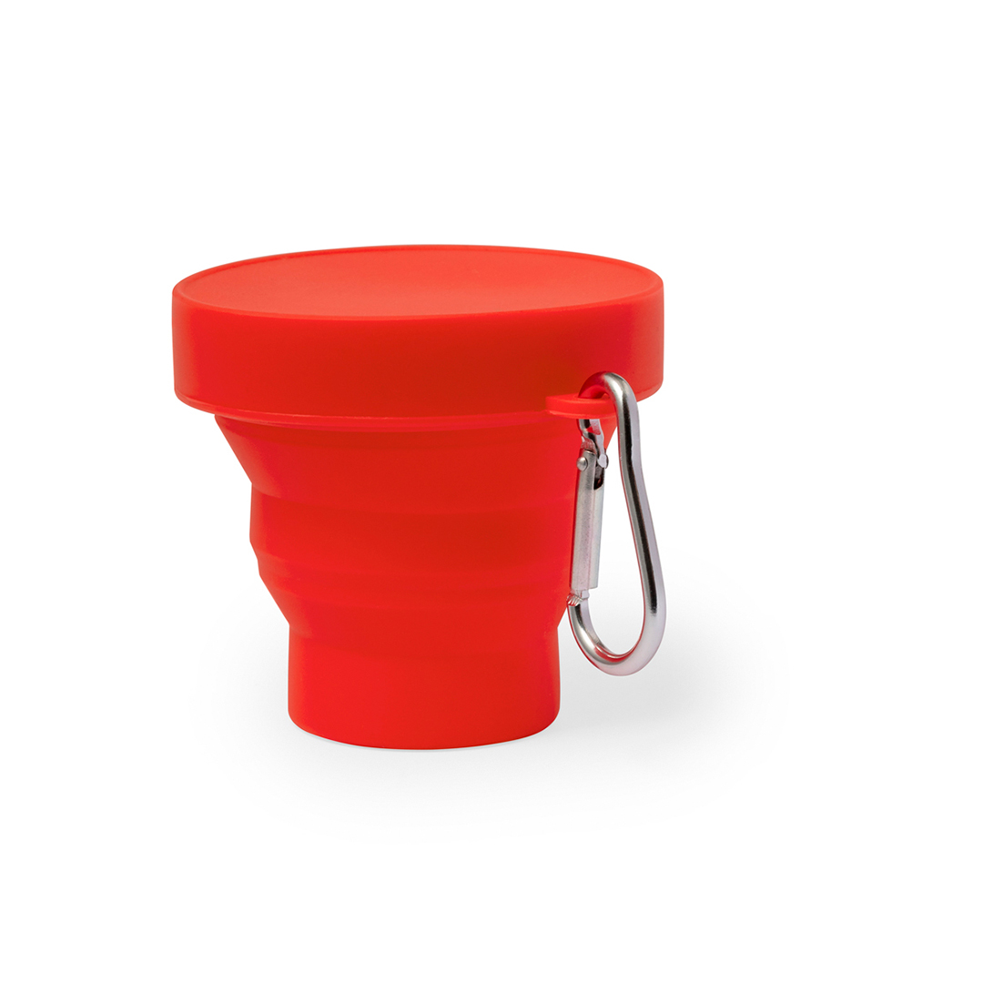 Foldable cup Klimt