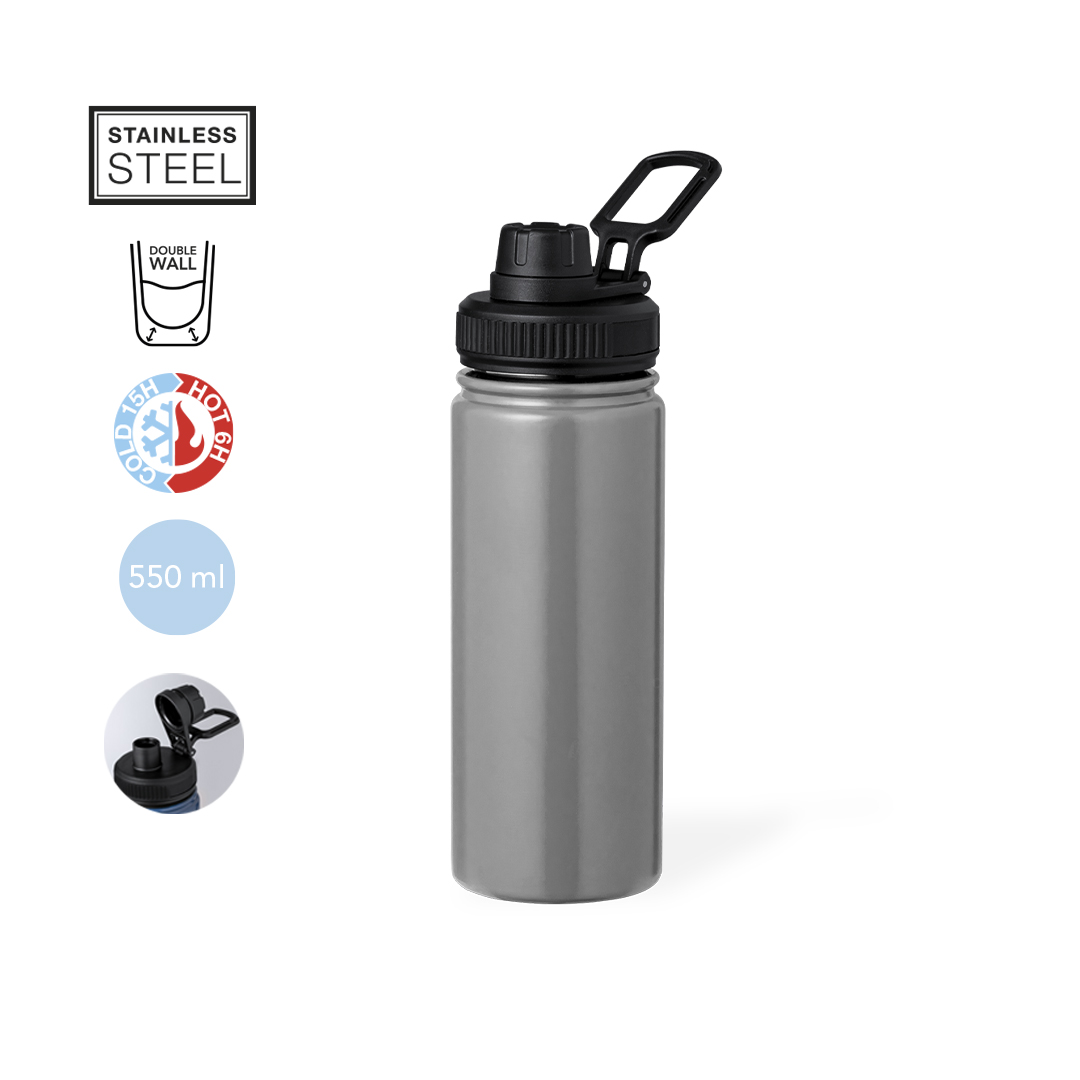 Insulated bottle Corvac