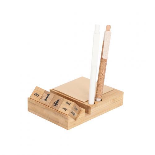 Notepad everlasting calendar Dex